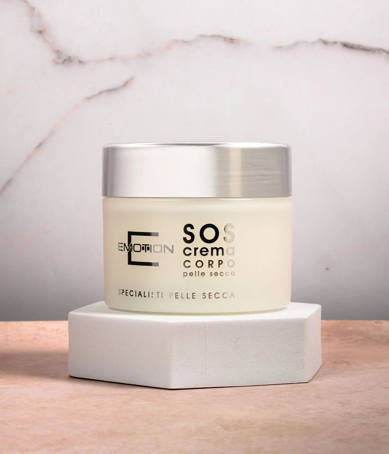 SOS CREMA PELLE SECCA CORPO – EMOTION SKINCARE