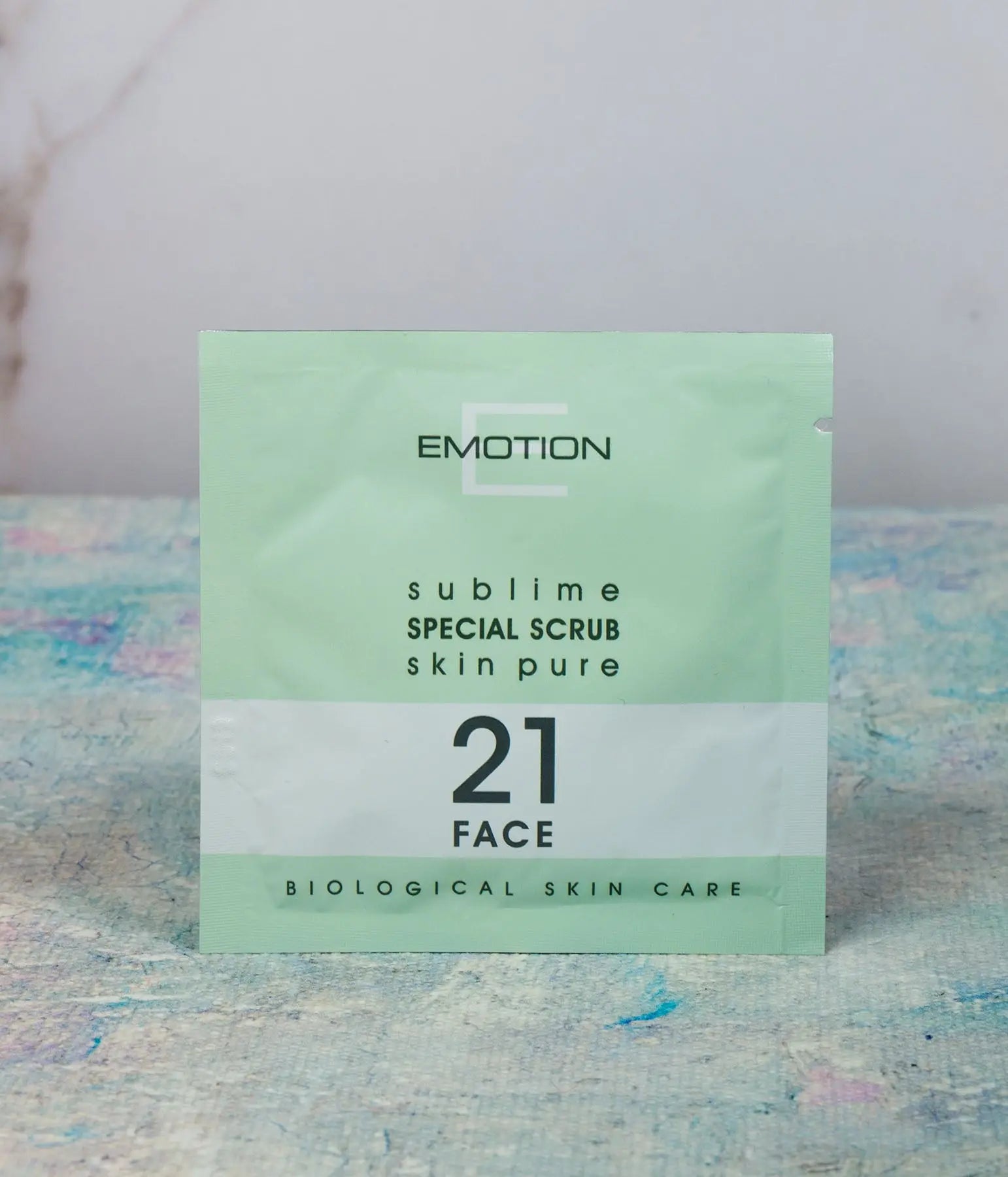 SCRUB VISO SKIN PURE 21 – EMOTION SKINCARE