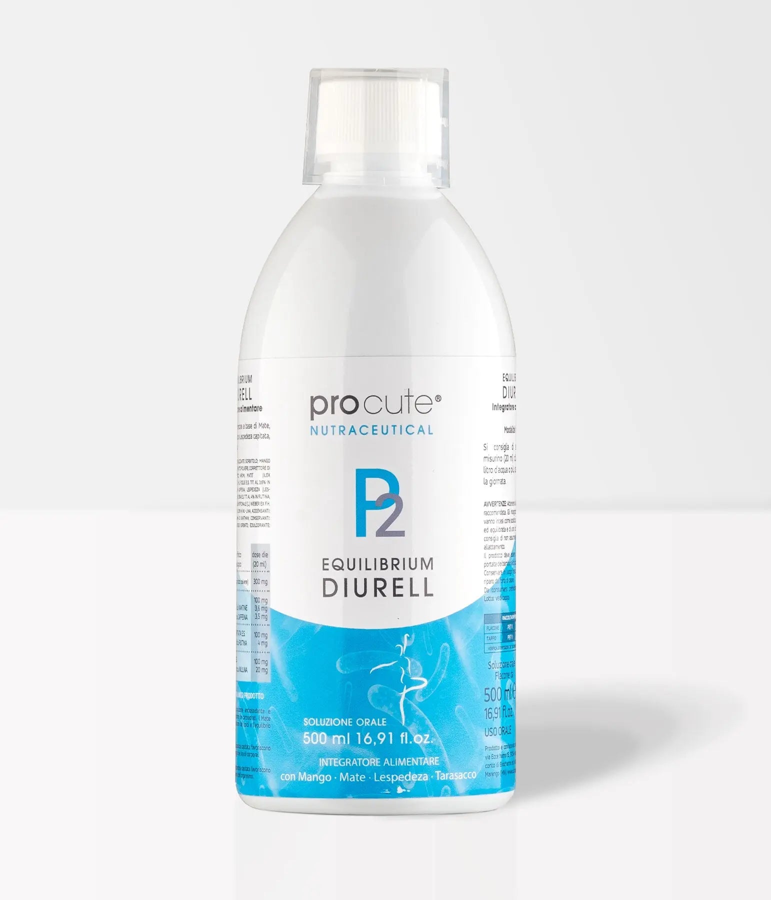 PROCUTE DIURELL P2 - BENESSERE GENERALE – EMOTION SKINCARE